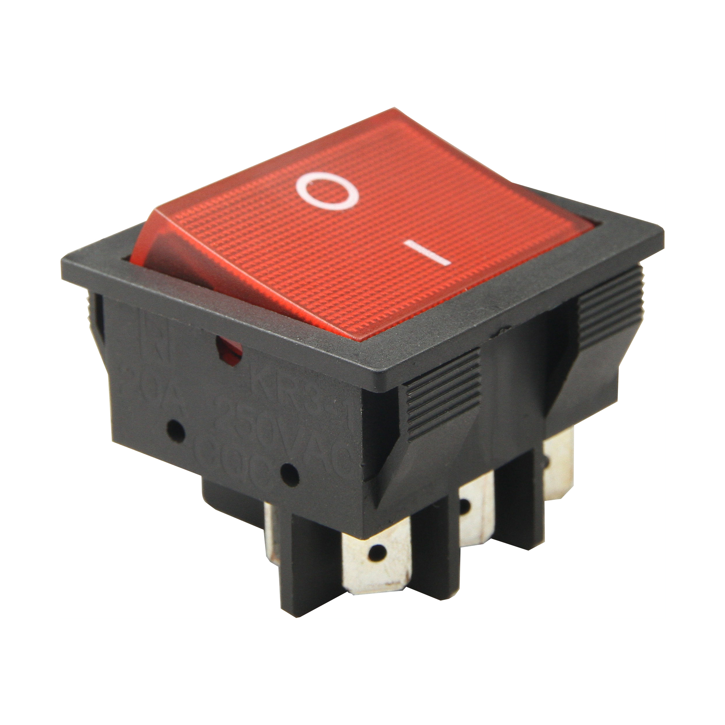 9 pin circuit breaker Green rocker switch