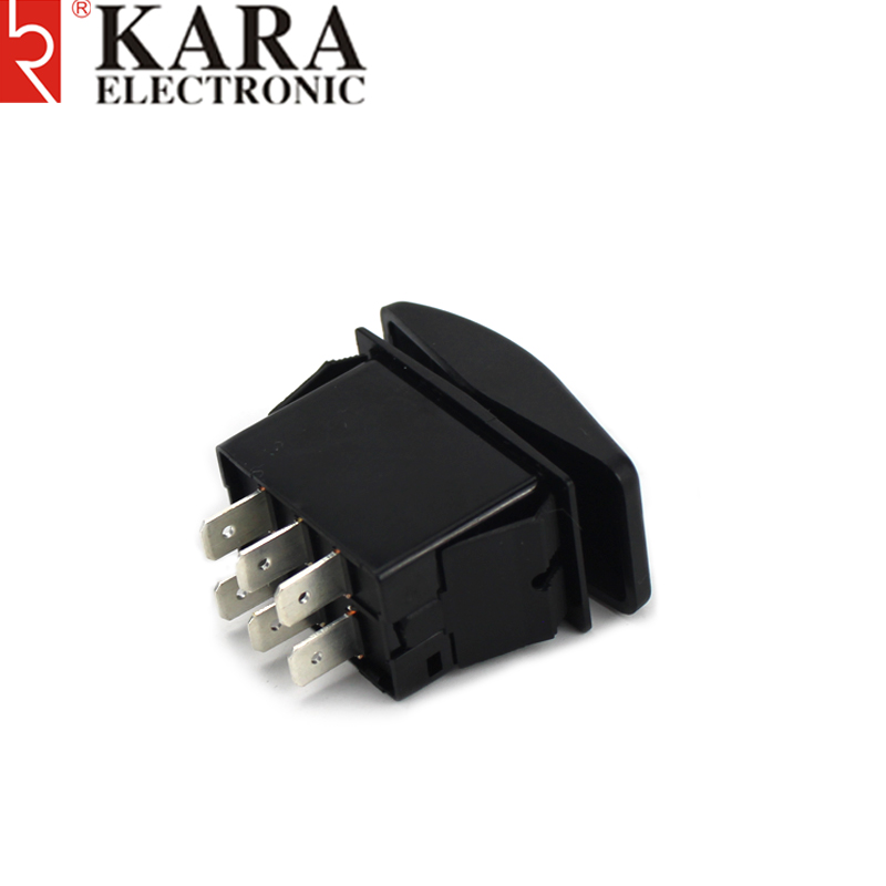 Float Switch for Bilge Pump Rocker Switch Carling Style Green Led ...