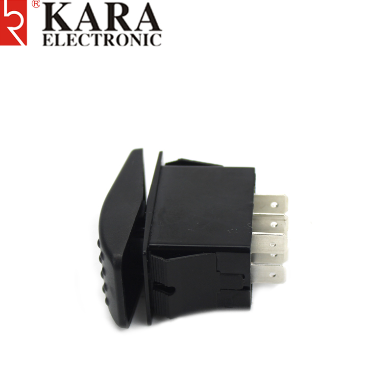 Float Switch for Bilge Pump Rocker Switch Carling Style Green Led ...