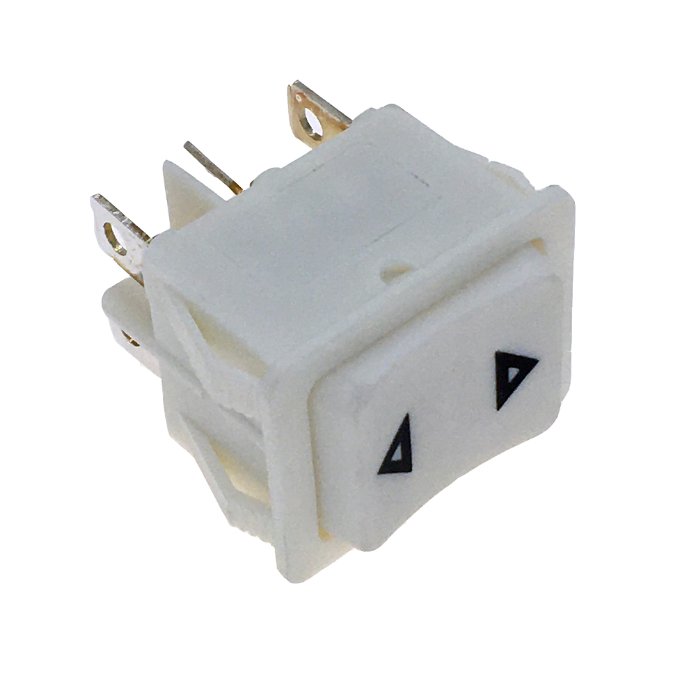 Rocker Switch With Screwes